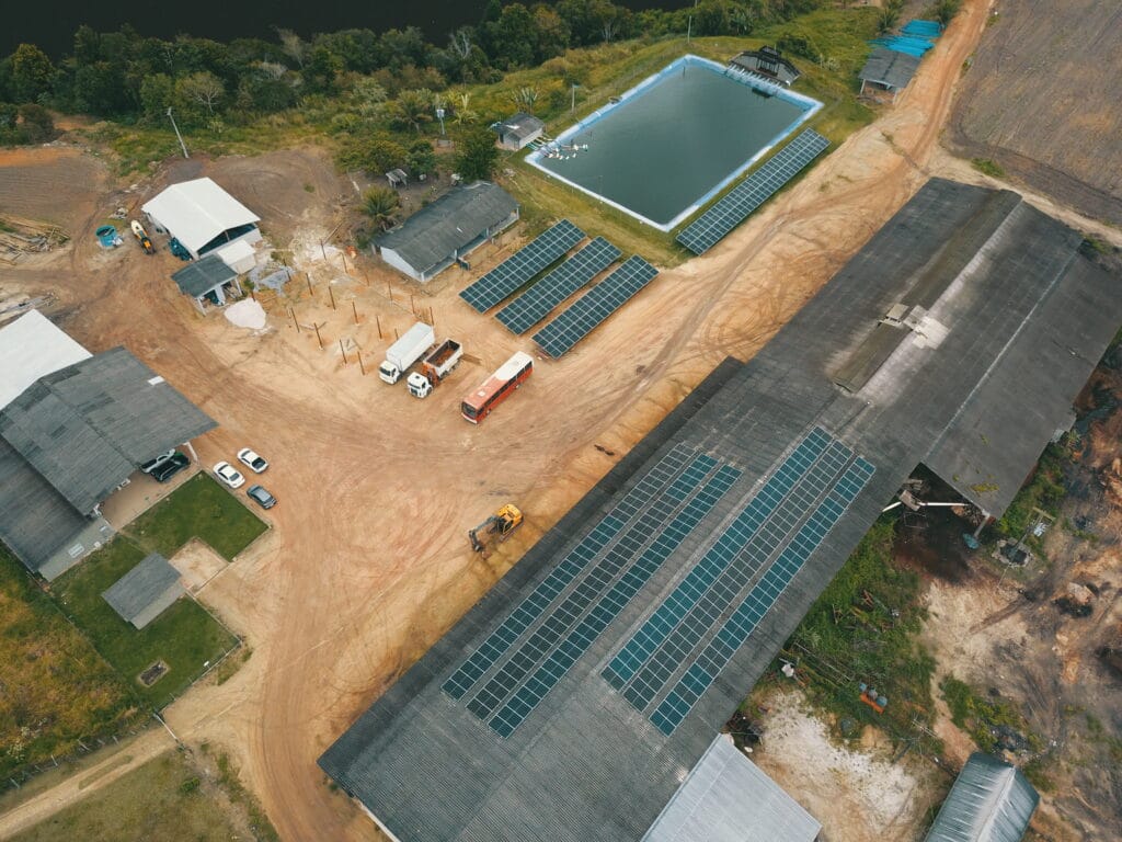 Projeto Rural em Eunápolis - Gauss Energia Solar